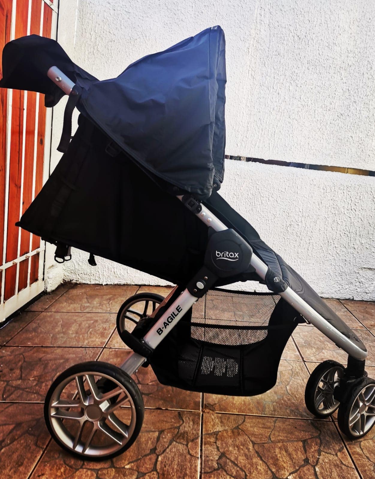 Coche Britax Travel System - Easy Garage Sales
