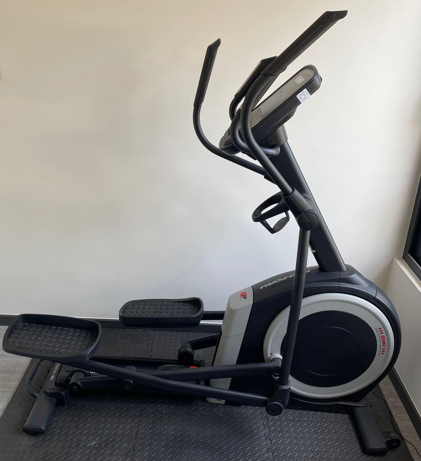 Eliptica Proform Carbon EL - Easy Garage Sales